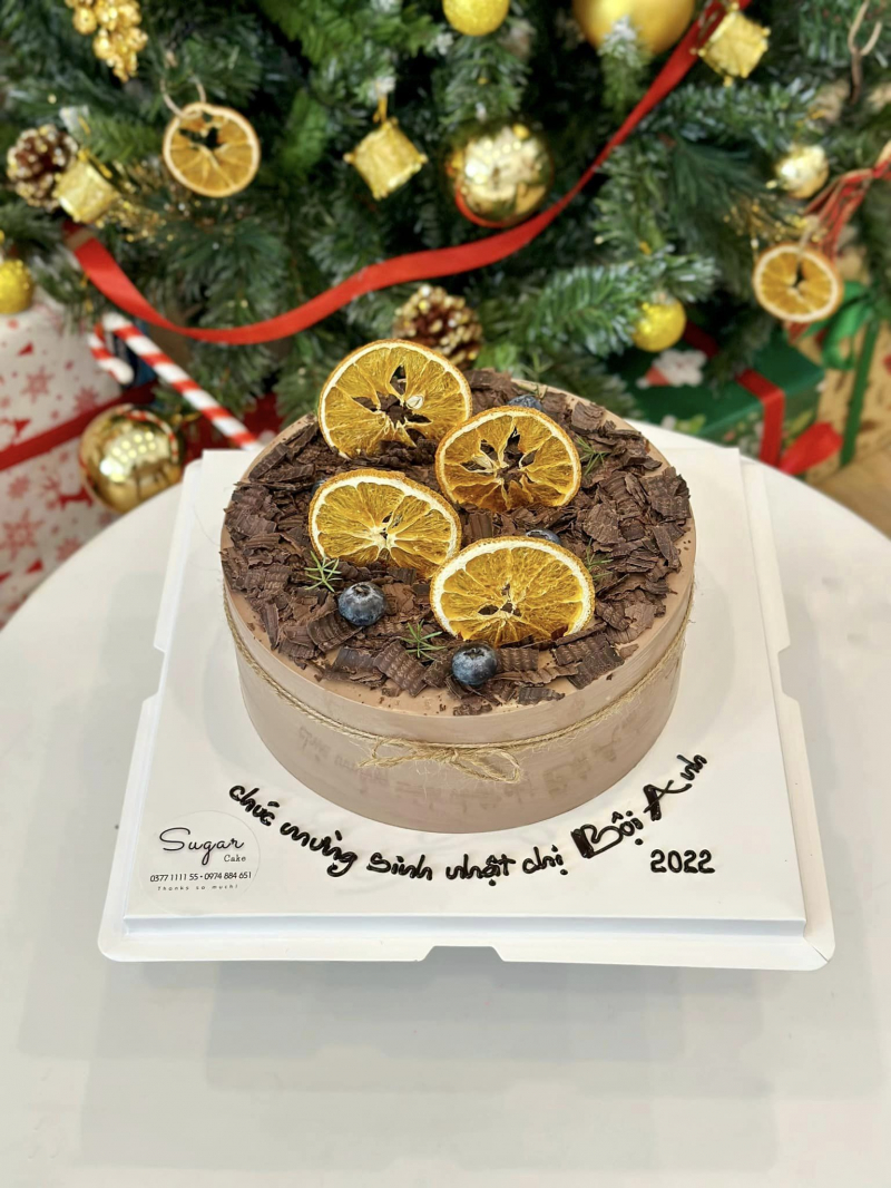 Top 13 Tiệm bánh sinh nhật ngon nhất tại Bình Dương - Mytour.vn