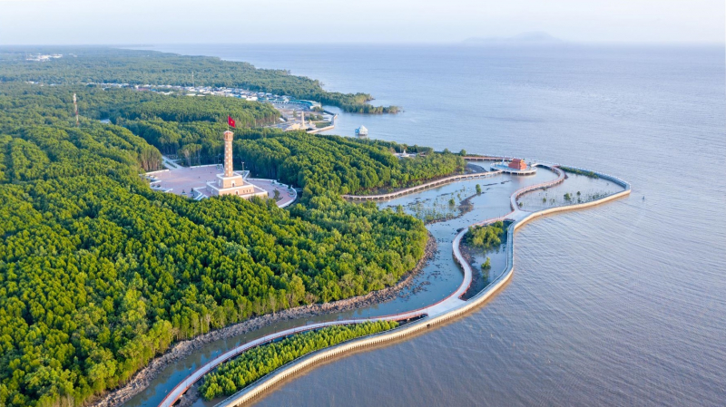 Top 10 Điểm Du lịch Hấp dẫn nhất Cà Mau - Mytour.vn