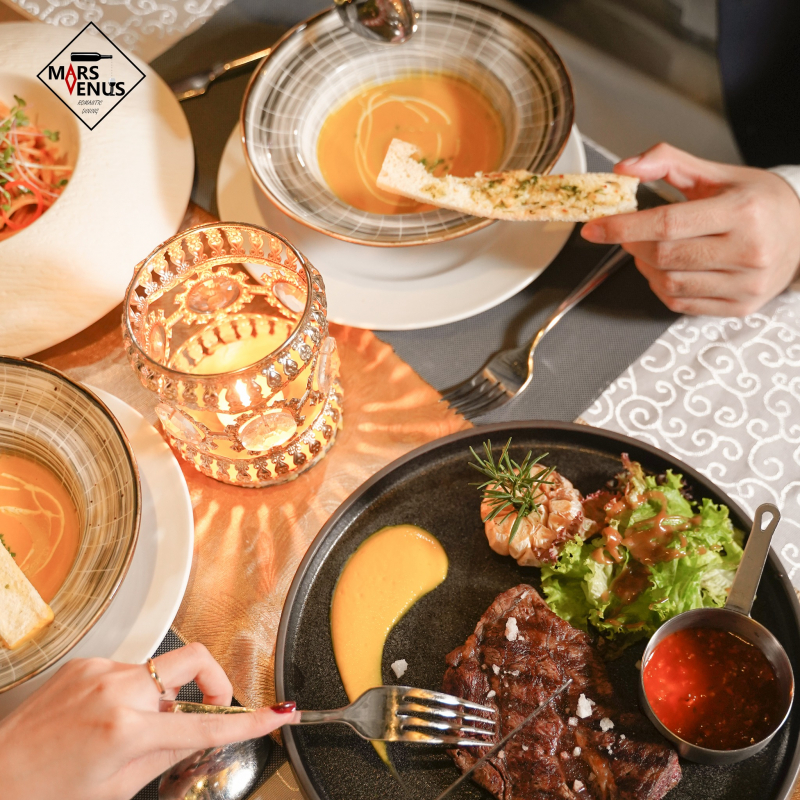 Top 8 Nhà hàng steak ngon nhất Quận 7, TP.HCM - Mytour.vn