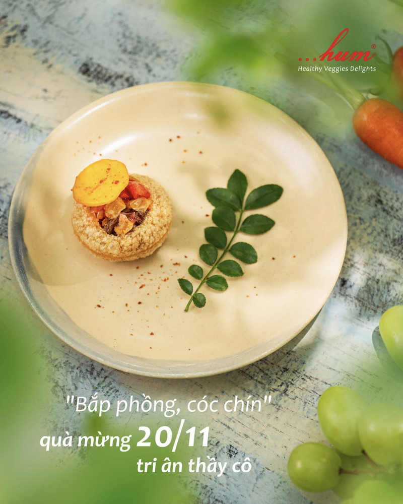 Top 12 Địa điểm Buffet Chay Ngon Nhất Tại TP.HCM - Mytour.vn