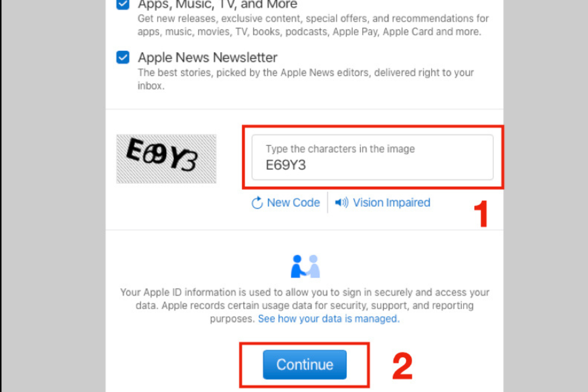 Cách đăng ký ID Apple miễn phí trên iPhone, iPad, Macbook và Web một cách nhanh chóng, dễ dàng ...