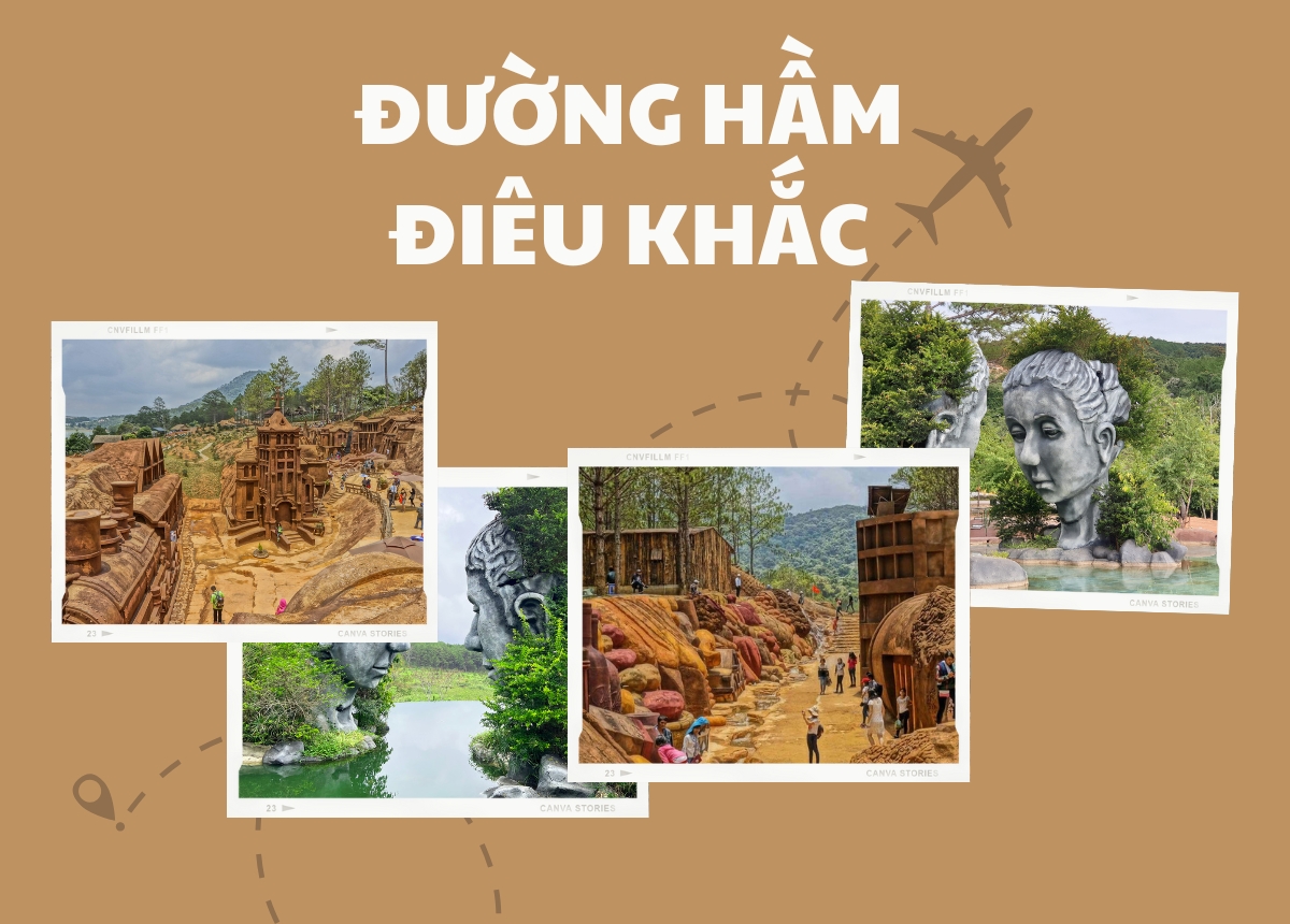 Đường Hầm Đất Sét Đà Lạt: Trải Nghiệm Khám Phá Độc Đáo 2024