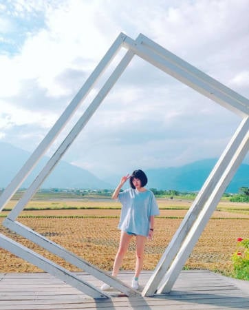 Khám phá Đài Loan qua con đường lúa 'sống ảo' như trải đời tranh - Mytour