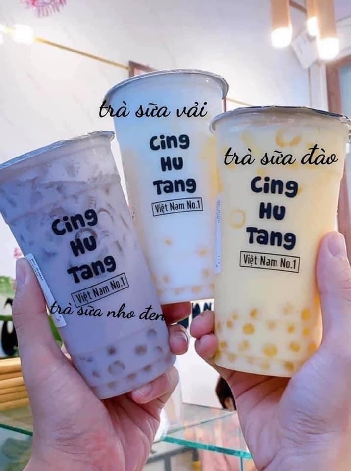 Khám phá Top 3 quán trà sữa tuyệt vời nhất ở Nông Cống, Thanh Hóa ...