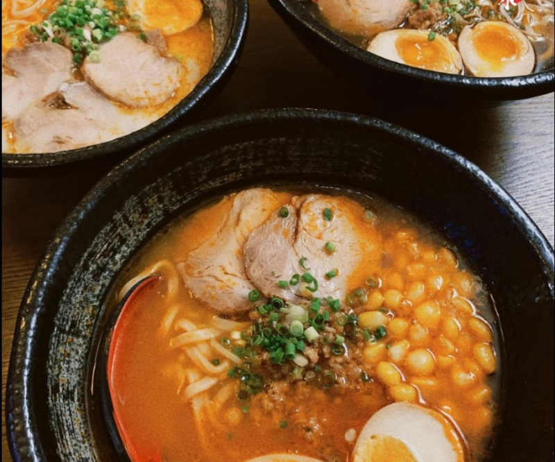 Top 14 Quán mì ramen ngon nhất tại Hà Nội - Mytour.vn