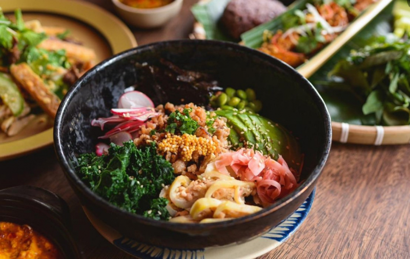 Top 15 Nhà hàng chay ngon nhất tại Sài Gòn - Địa điểm lý tưởng cho thực ...