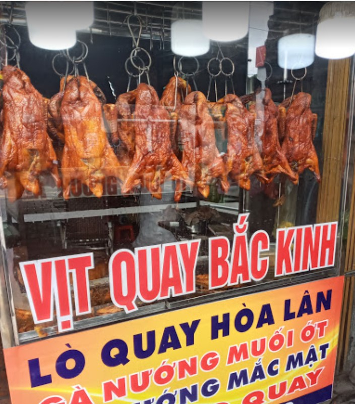 Top 7 Quán vịt quay ngon nhất tỉnh Bình Dương - Mytour.vn