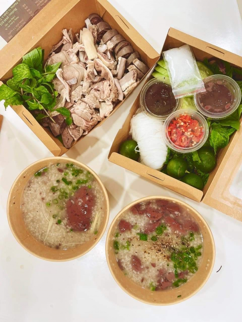 Top 5 Quán cháo lòng ngon nhất Quận 6, TP. HCM - Mytour.vn