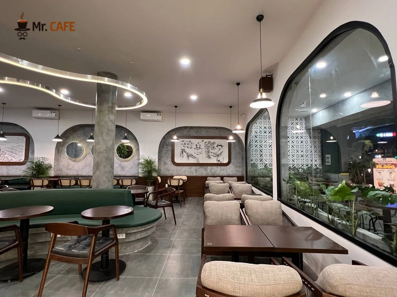 Tổng hợp địa điểm các chi nhánh của Three O’clock Coffee gần bạn ...