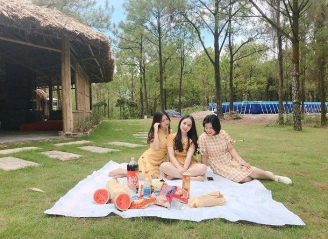 Top 5 địa điểm cắm trại thú vị ở Quảng Ninh - ALONGWALKER