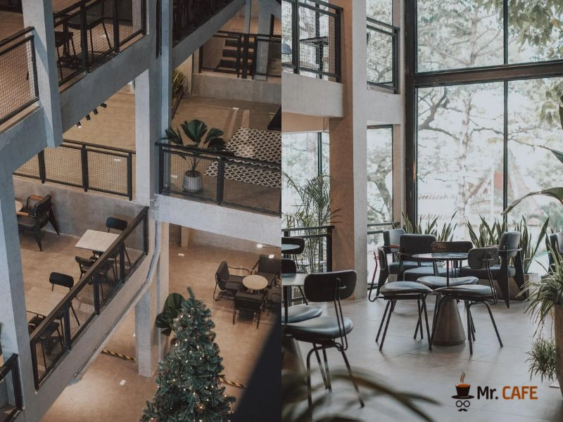 Tổng hợp địa điểm các chi nhánh của Three O’clock Coffee gần bạn ...