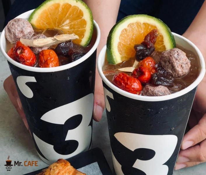 Tổng hợp địa điểm các chi nhánh của Three O’clock Coffee gần bạn ...