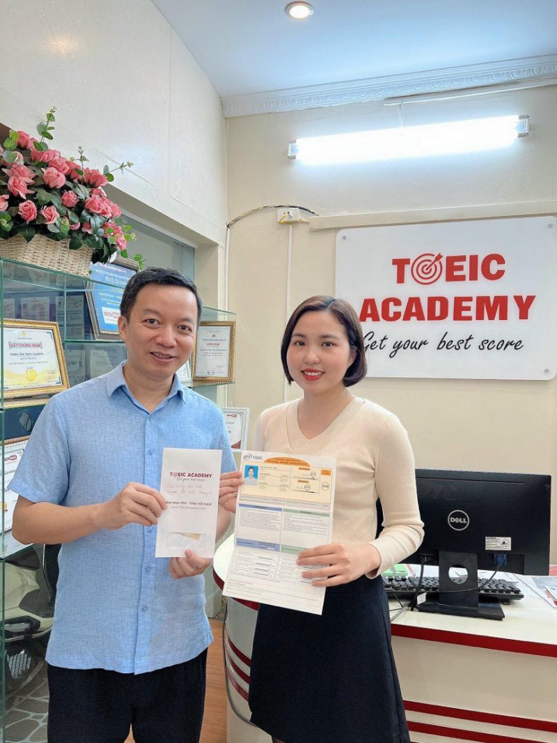 Top 10 Trung Tâm Dạy TOEIC Online Xuất Sắc Nhất - Mytour.vn