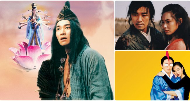 Top 10 Phim Hài Hước của Châu Tinh Trì trên Netflix - Blog Klook