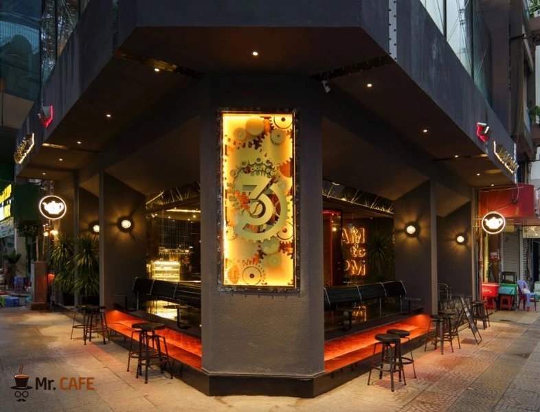 Tổng hợp địa điểm các chi nhánh của Three O’clock Coffee gần bạn ...