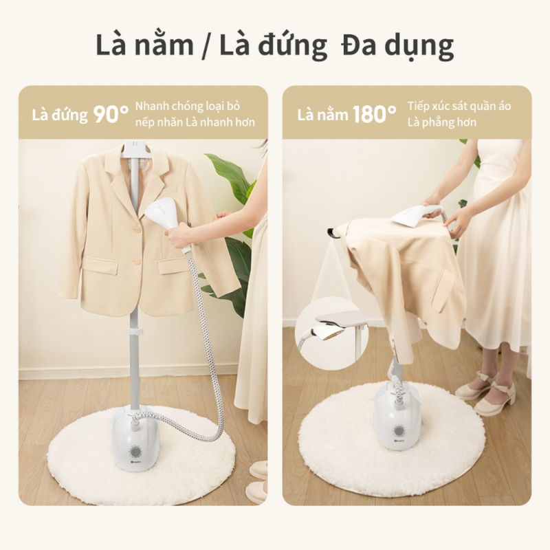 Top 7 Bàn là hơi nước tốt nhất hiện nay - Mytour.vn