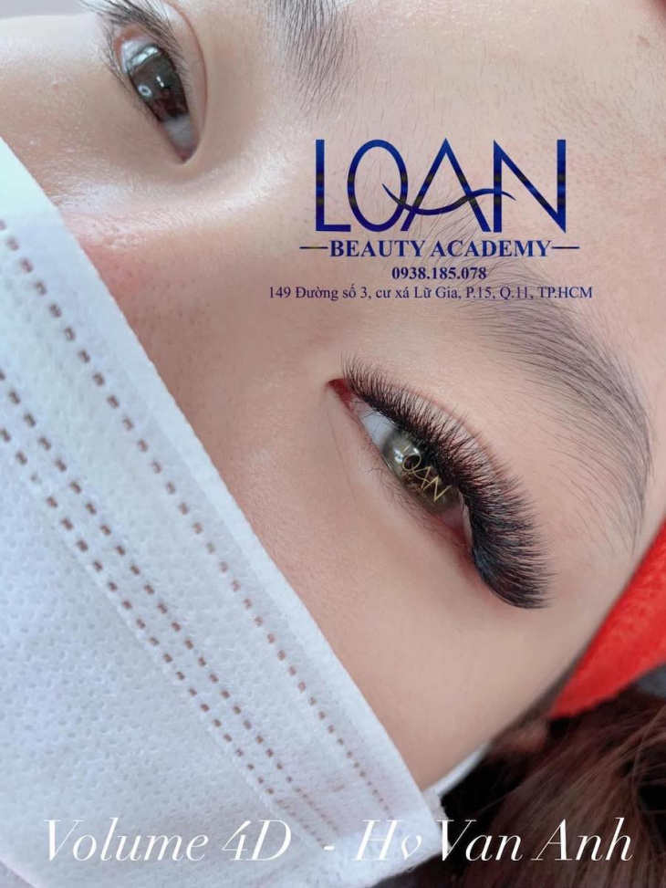 Top 6 Địa chỉ làm đẹp mi mắt và đáng tin cậy nhất Quận 11, Thành phố Hồ Chí Minh - ALONGWALKER