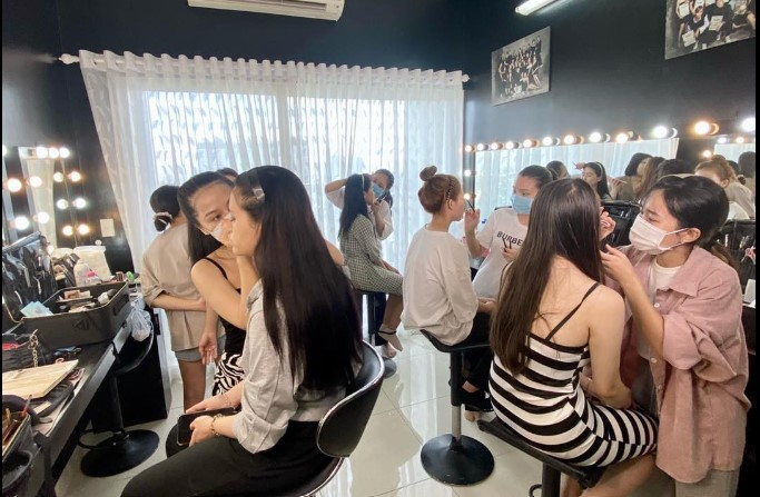 Top 9 Trung Tâm Đào Tạo Trang Điểm Chuyên Nghiệp Quận 3, TP.HCM - Mytour.vn