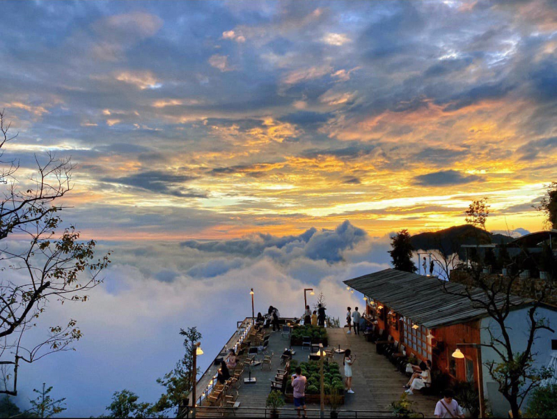 Top 11 Homestay Tam Đảo được lòng giới trẻ - Mytour.vn