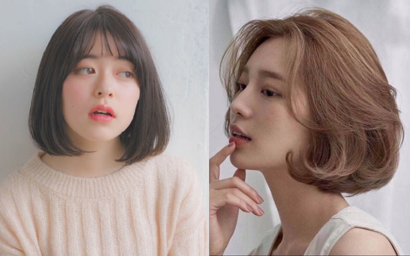 Tổng hợp: Những kiểu tóc ngắn đẹp, cá tính hot nhất năm 2023 - ALONGWALKER