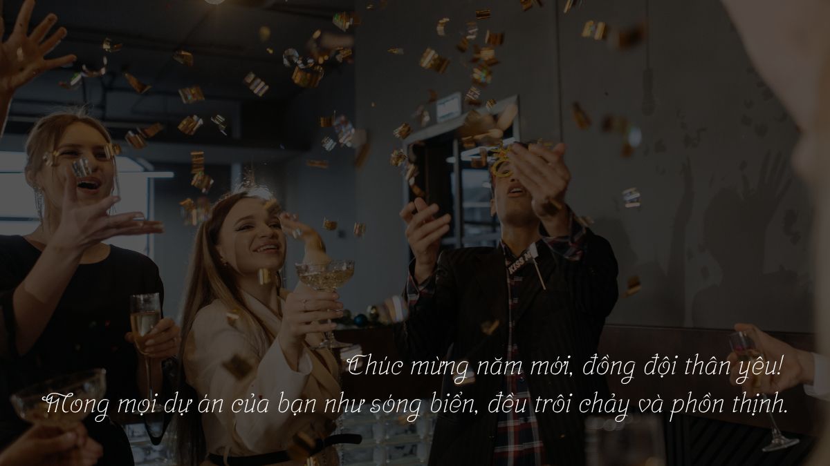 Tổng kết những lời chúc Tết đồng nghiệp độc đáo và ý nghĩa