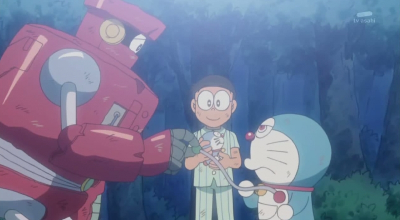 Top 12 Tập phim hoạt hình Doraemon cảm động nhất - Mytour.vn