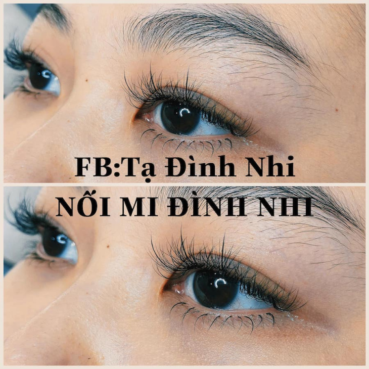 Top 5 Địa điểm Nối mi Đẹp và Chất lượng nhất Quận 8, TP. Hồ Chí Minh - ALONGWALKER