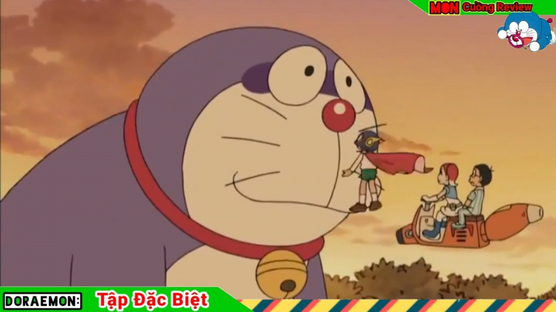 Top 12 Tập phim hoạt hình Doraemon cảm động nhất - Mytour.vn