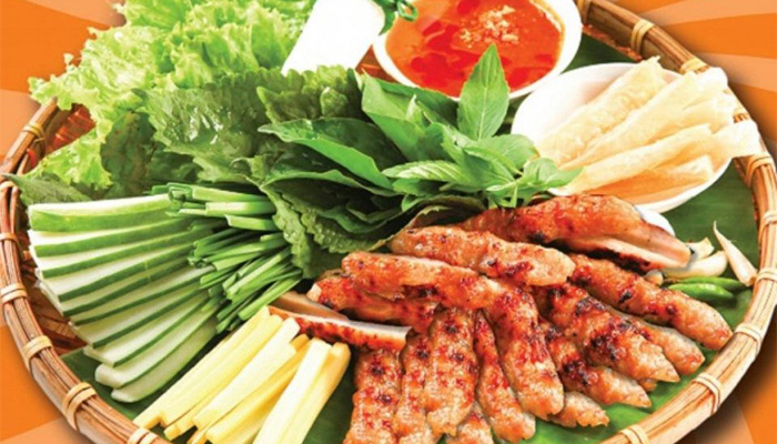 Top 5 Địa Điểm Nem Nướng Hấp Dẫn Ở Vũng Tàu - Mytour.vn