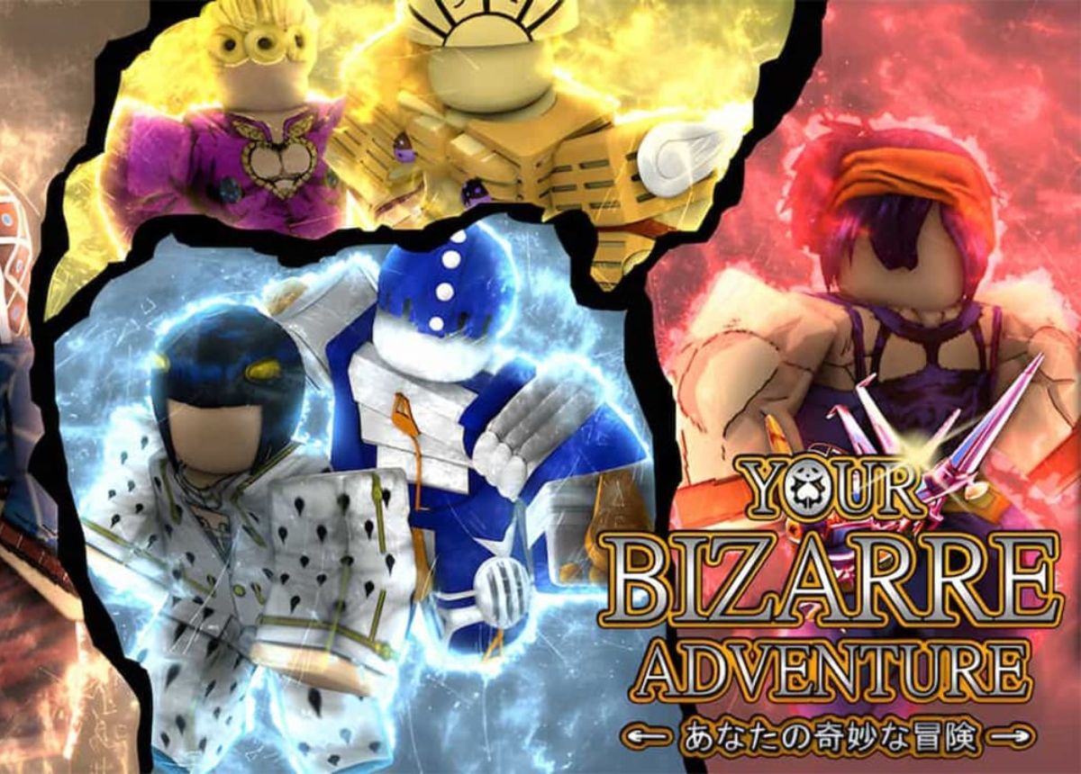 Hướng dẫn nhập Mã Code YBA (Your Bizarre Adventure) mới nhất tháng 10/ ...