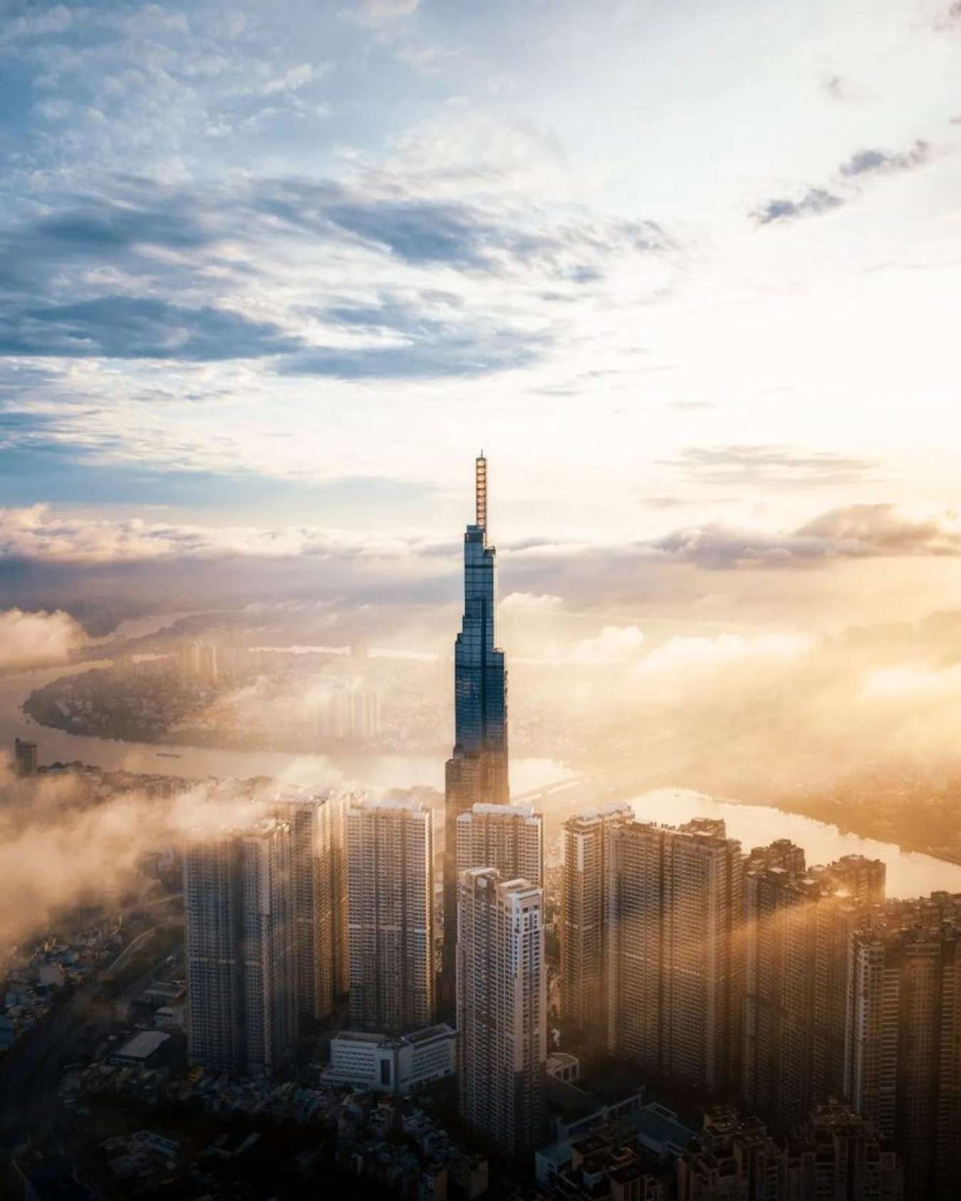 Đánh Giá Landmark 81 - Biểu Tượng Cao Cấp và Hiện Đại Nhất Việt Nam