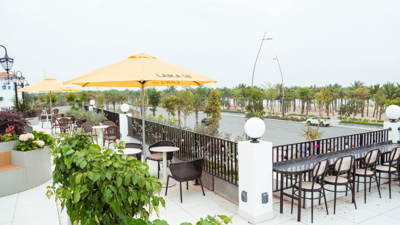 Top 7 Quán Cafe Hạ Long View Biển Đẹp Nhất - Mytour.vn