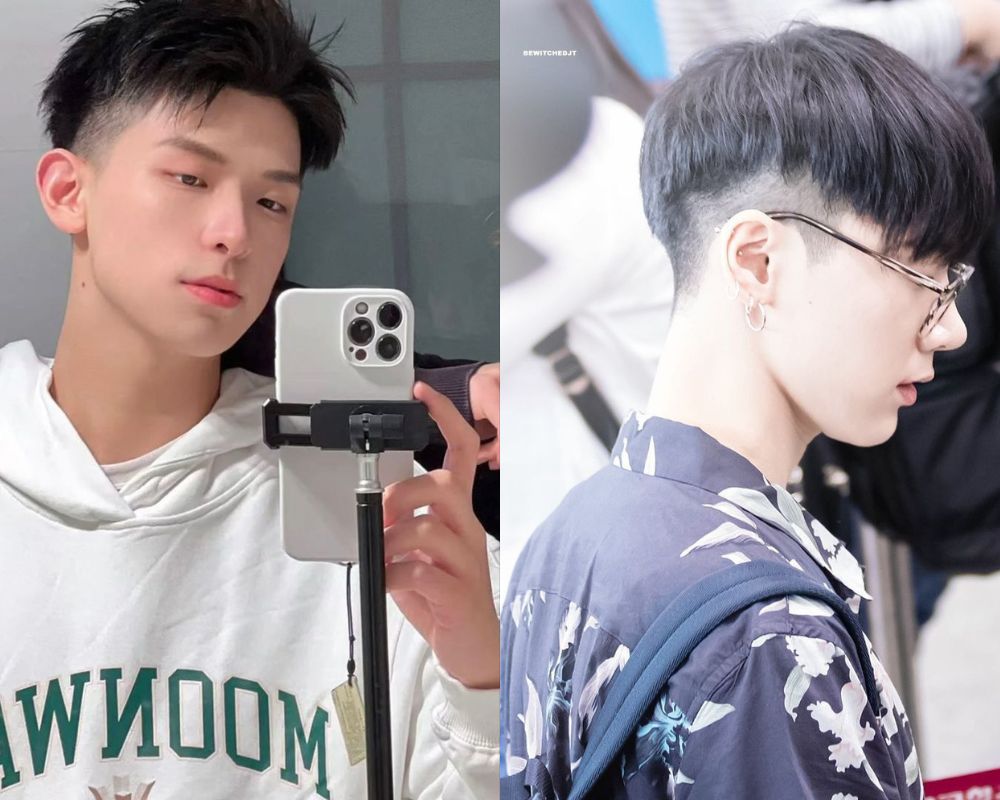 Kiểu Tóc Two Block Là Gì? Xu Hướng Tóc Nam Đang Hot Trong Năm 2024 | Mytour