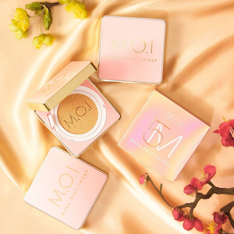 Top 10 Loại cushion Hàn Quốc đỉnh nhất cho làn da mụn - Mytour.vn