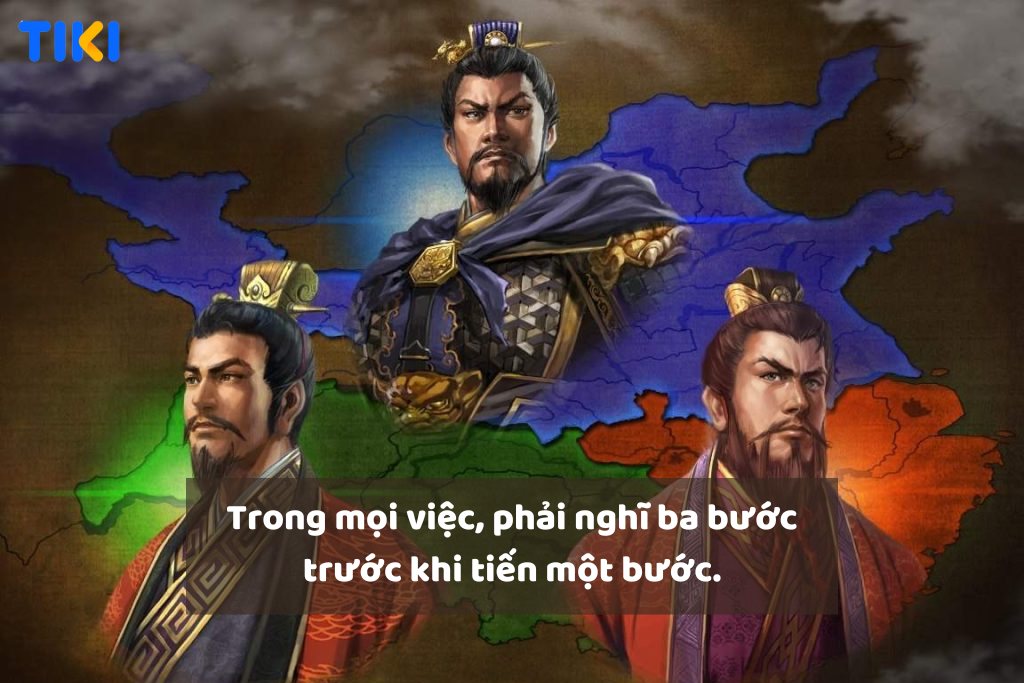 Những đám mây từ Tào Tháo - Những câu nói vô song, không thể phai mờ ...