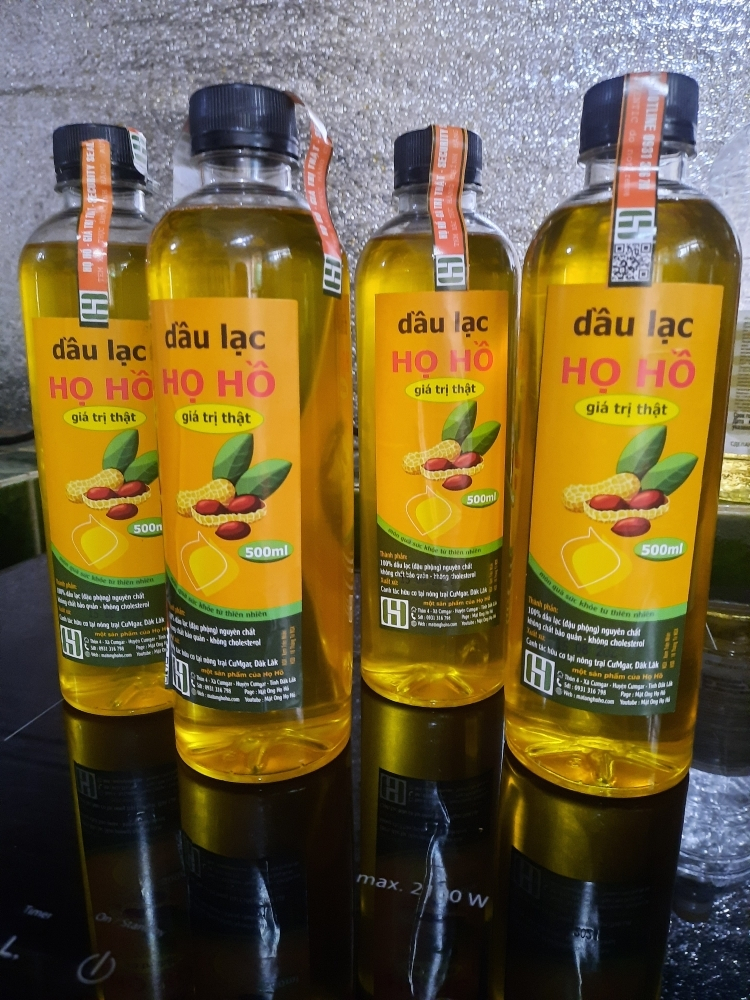 Top 5 Dầu Đậu Phộng Đáng Sử Dụng - Mytour.vn