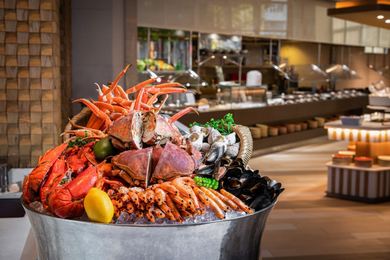 Top 12 Khách sạn 5 sao với những bữa buffet hấp dẫn nhất Hà Nội - Mytour.vn