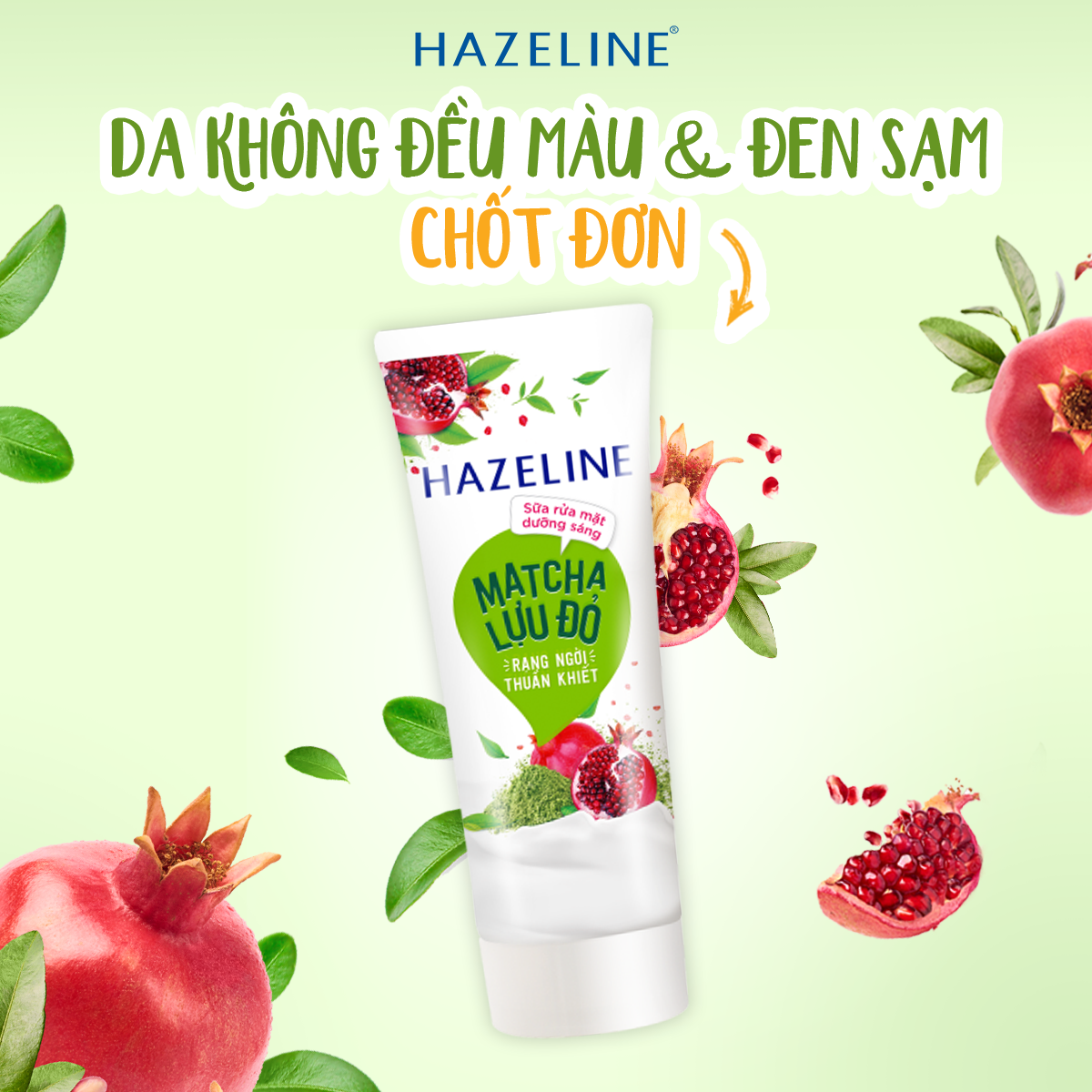 Đánh Giá 5+ Dòng Sữa Rửa Mặt Hazeline Chính Thức, Giá Ưu Đãi | Mytour