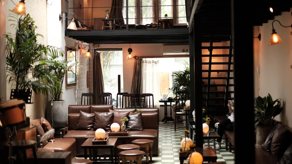 Top 15 Quán Cafe Acoustic và Acoustic Bar Độc Đáo ở Sài Gòn - Blog của ...