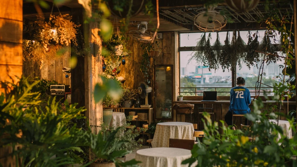 Top 15 Quán Cafe Acoustic và Acoustic Bar Độc Đáo ở Sài Gòn - Blog của ...