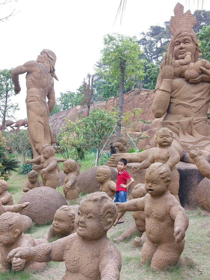 Khám phá Công viên King Kong Tuần Châu: Giá vé, Bí quyết thú vị ...