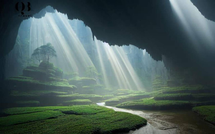Hang Sơn Đoòng – Huyền bí và Tuyệt vời (2023) - ALONGWALKER
