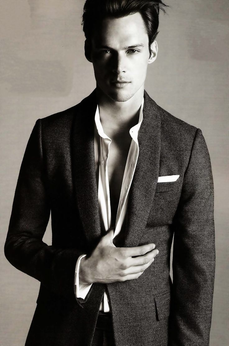 Top 10 Gương mặt Mẫu Nam Đình Đám Trên Thế giới - Mytour.vn