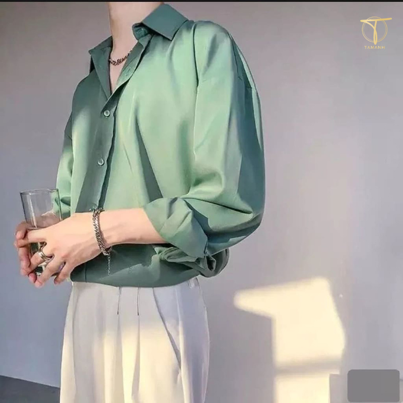 Chọn Size Áo Sơ Mi Nam Theo Cân Nặng và Số Đo Cơ Thể - ALONGWALKER