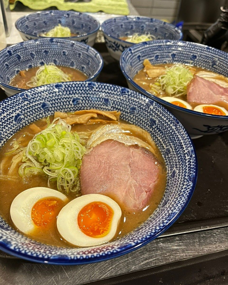 Top 7 Địa điểm thưởng thức mì ramen ngon nhất Quận 1, TP. HCM - Mytour.vn
