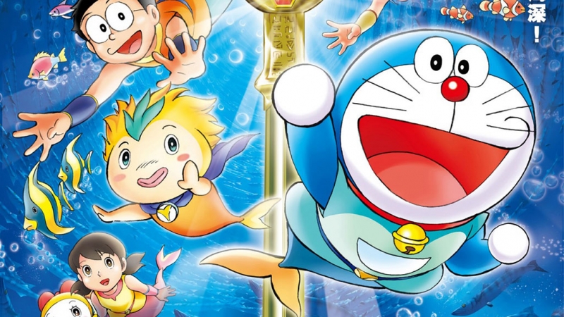 Top 25 Tập phim Doraemon Movie đỉnh nhất bạn không thể bỏ lỡ - Mytour.vn