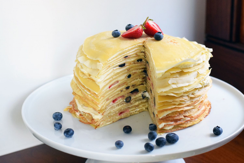 Top 14 Địa điểm phục vụ bánh Crepe ngon nhất Sài Gòn - Mytour.vn
