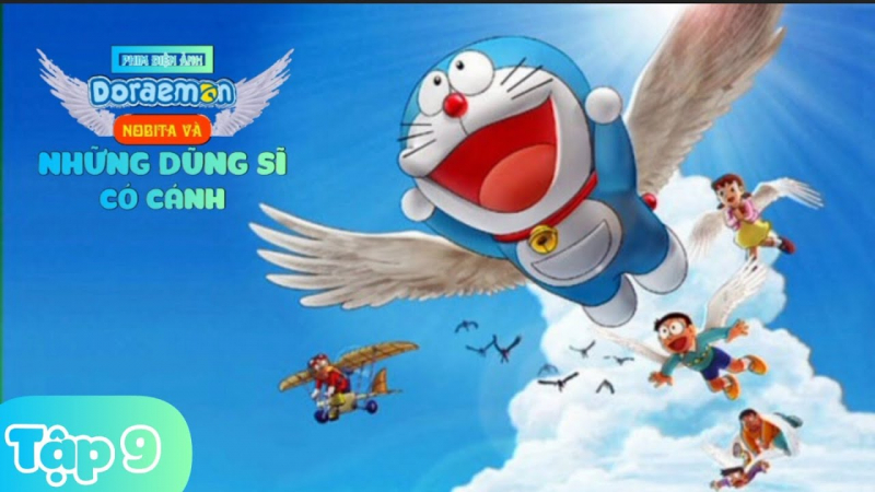 Top 25 Tập phim Doraemon Movie đỉnh nhất bạn không thể bỏ lỡ - Mytour.vn