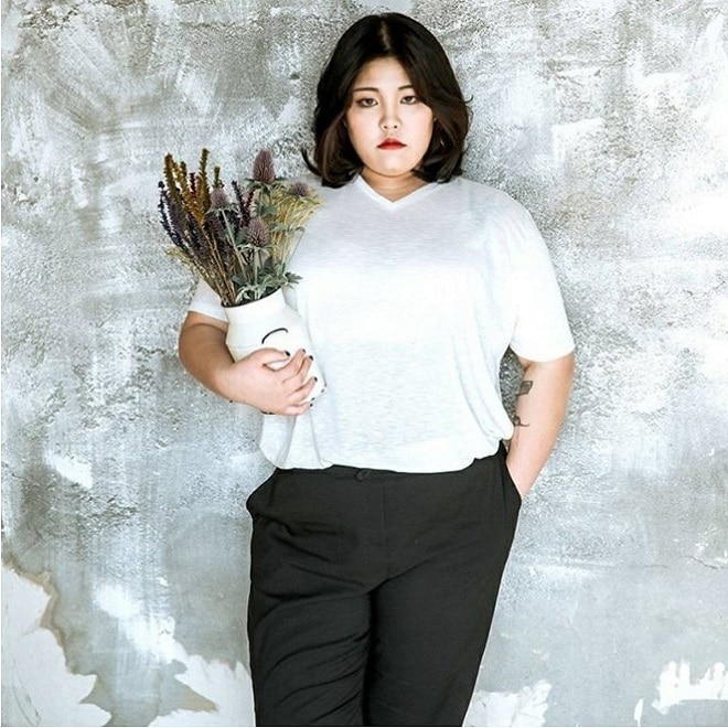 Tóc ngắn cho người mập: 16 mẫu kiểu tóc đẹp phù hợp với khuôn mặt tròn nam, nữ - ALONGWALKER