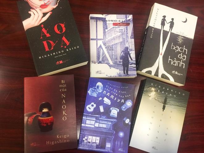 Top 10 Tác Phẩm Xuất Sắc của Higashino Keigo - Mytour.vn